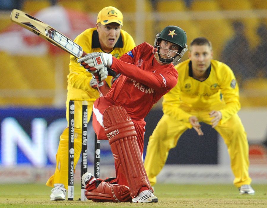World Cup 2011: Sibanda replaces Williams in Zimbabwe squad | ESPNcricinfo