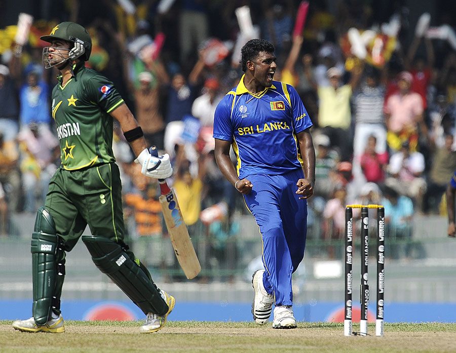 Pakistan secure important win | ESPNcricinfo.com