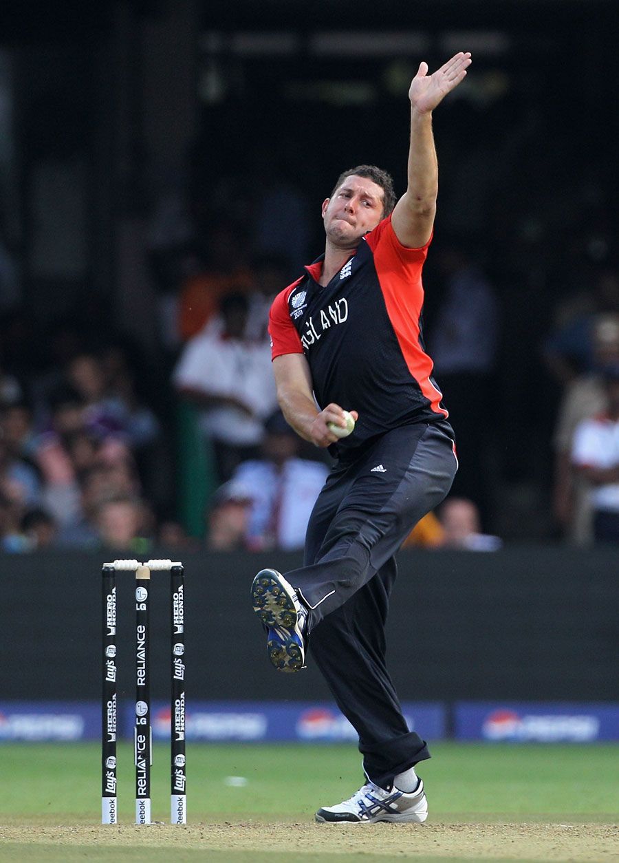 Tim Bresnan finished with figures of 5 for 48 | ESPNcricinfo.com