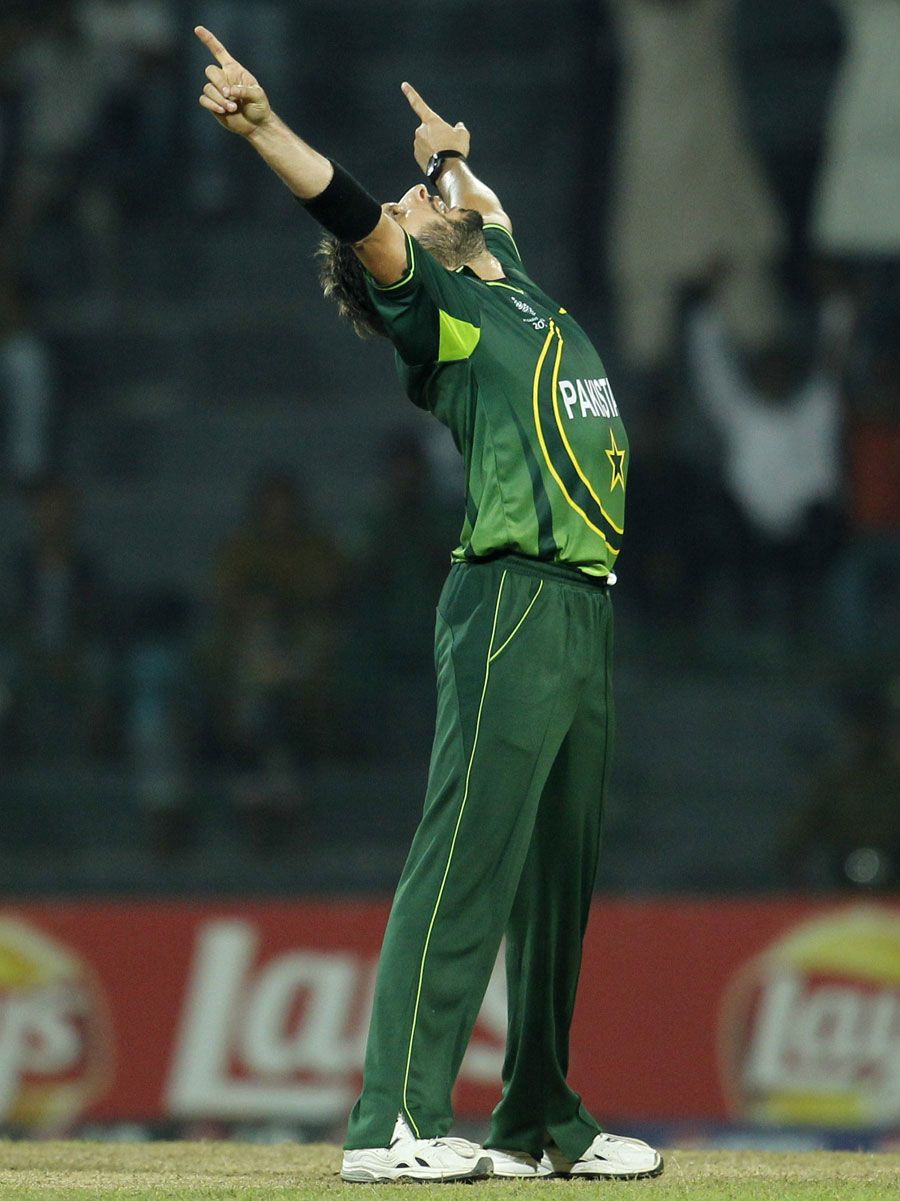 Osman Samiuddin: Shahid Afridi's real match-winning role | ESPNcricinfo