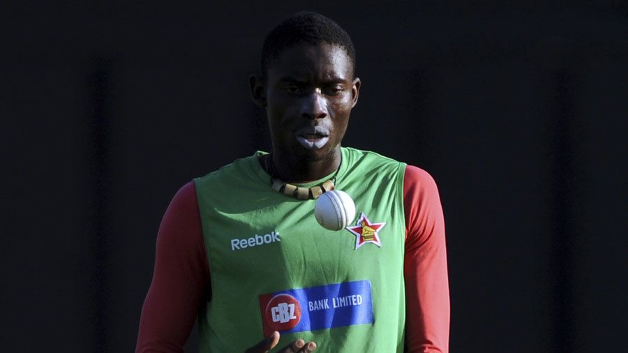 Firdose Moonda: Chris Mpofu takes it slow | ESPNcricinfo