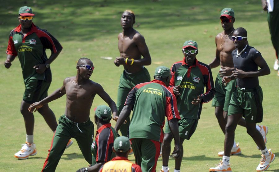 Cricket Kenya overhauls players' central contracts