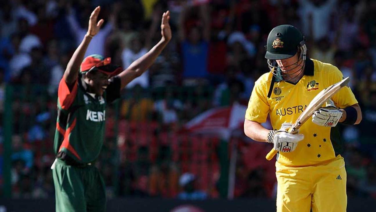 World Cup 2011: Where it all went wrong for Australia | ESPNcricinfo
