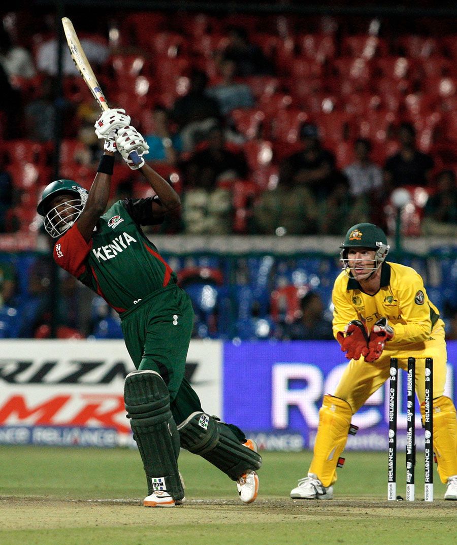 Why Cricket Kenya is right to take a hard line with its mutinous ...