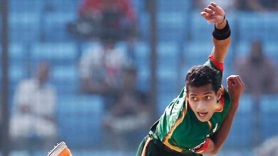 Shafiul Islam stars in Bangladesh win | ESPNcricinfo