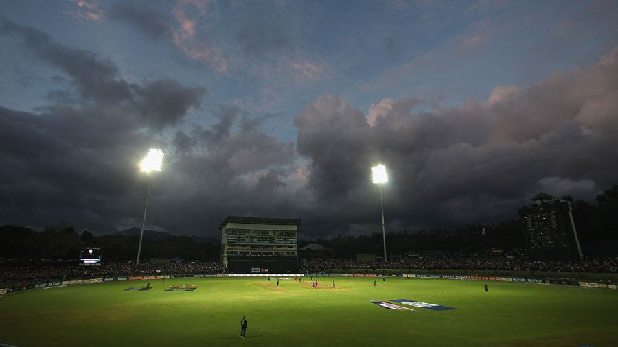 Nishantha Ranatunga defends SL's new stadiums | ESPNcricinfo