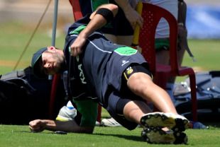 Profile: Albert van der Merwe | ESPNcricinfo