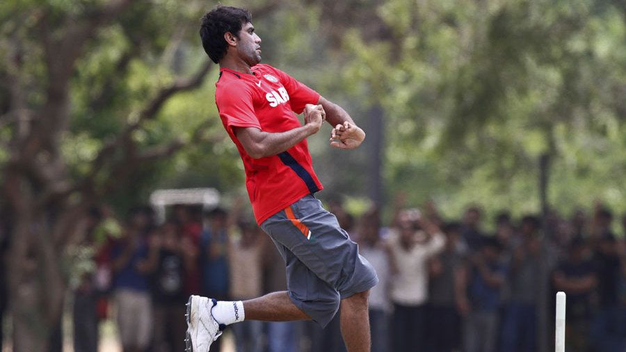 Munaf Patel, Yusuf Pathan put Baroda in command | ESPNcricinfo