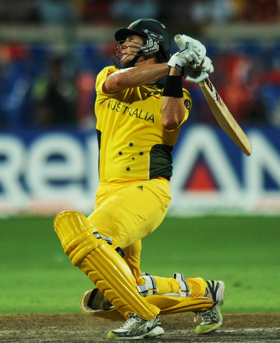 Peter Roebuck: Shane Watson for MVP | ESPNcricinfo