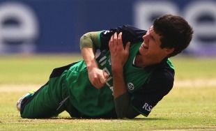 Andrew Leipus on shoulder problems that occur when throwing | ESPNcricinfo