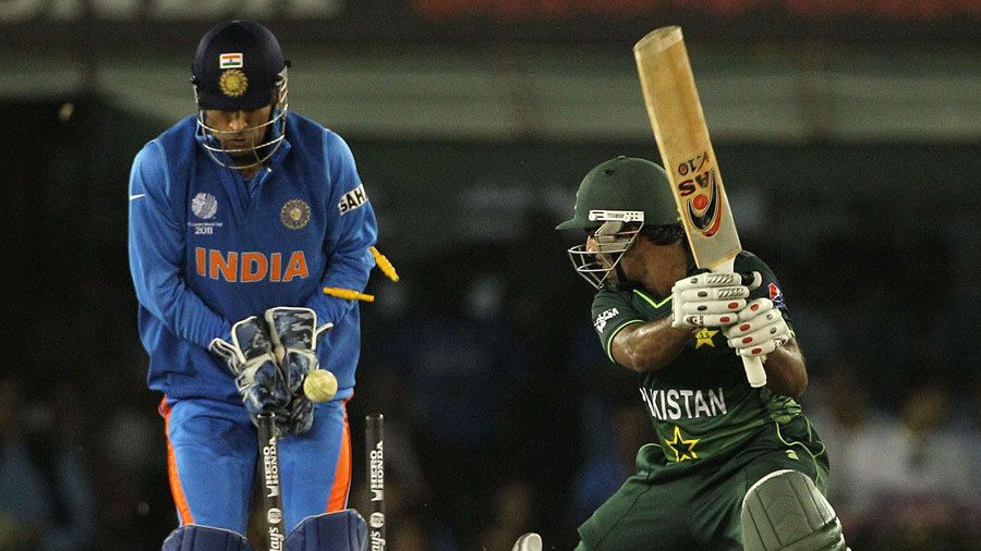 India v Pakistan, World Cup 2011, semi-final, Mohali | ESPNcricinfo