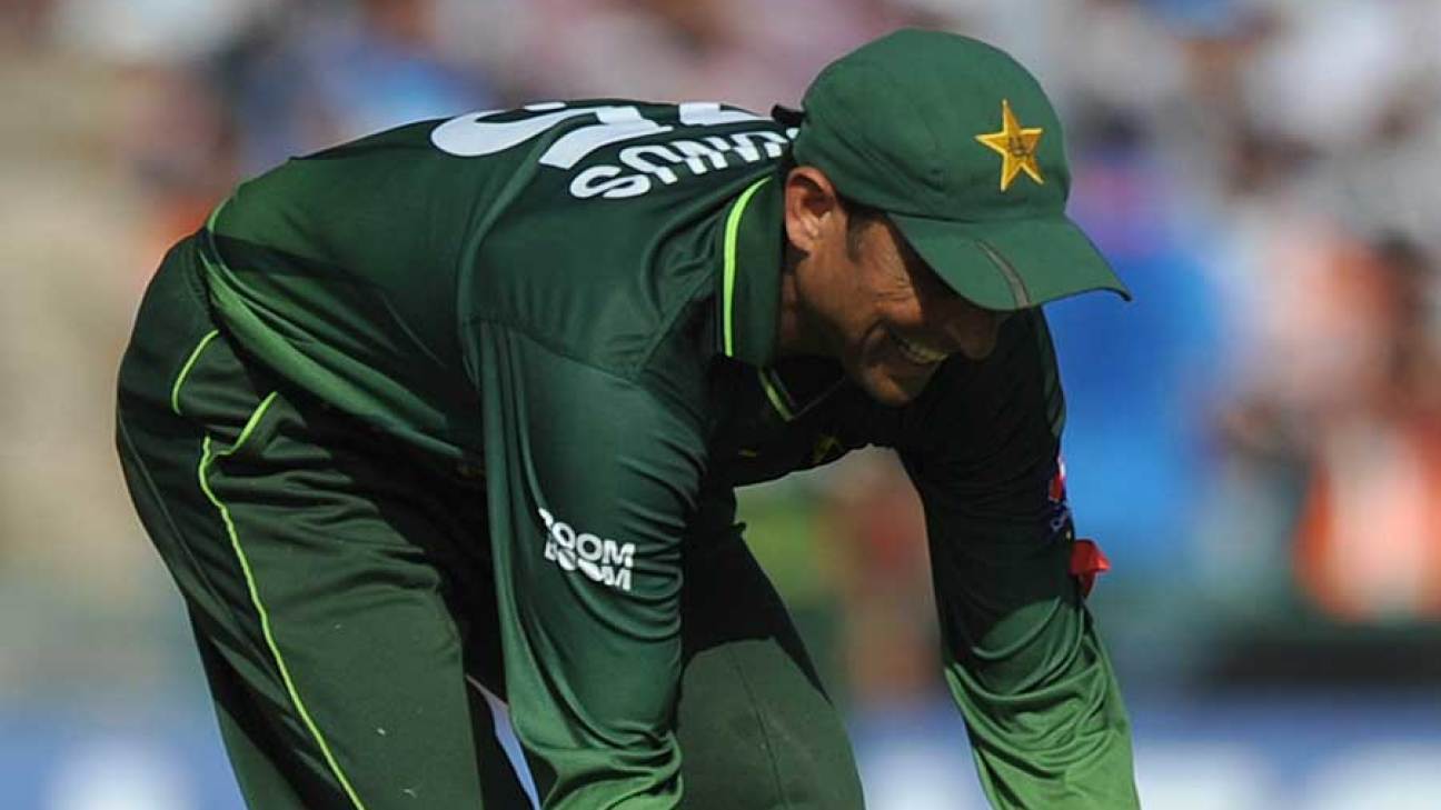 India v Pakistan, 2nd semi-final - Dropped catches cost Pakistan ...