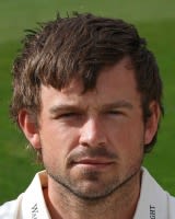 Gareth Cross Profile - Cricket Player England | Stats, Records, Video