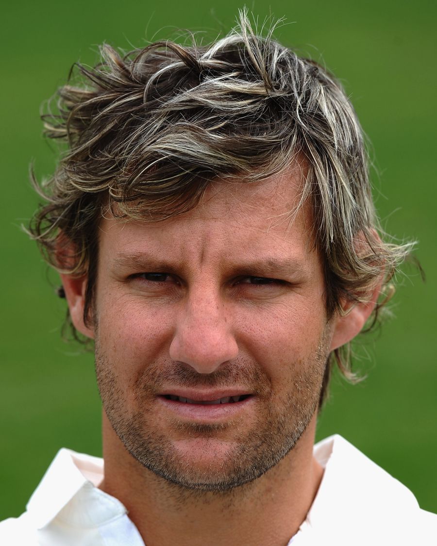 Ant Botha portrait | ESPNcricinfo.com