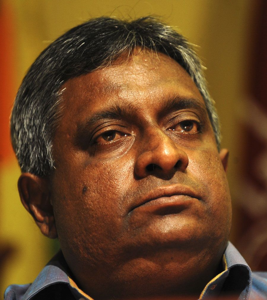 Duleep Mendis after becoming Sri Lanka's chief of selectors ...