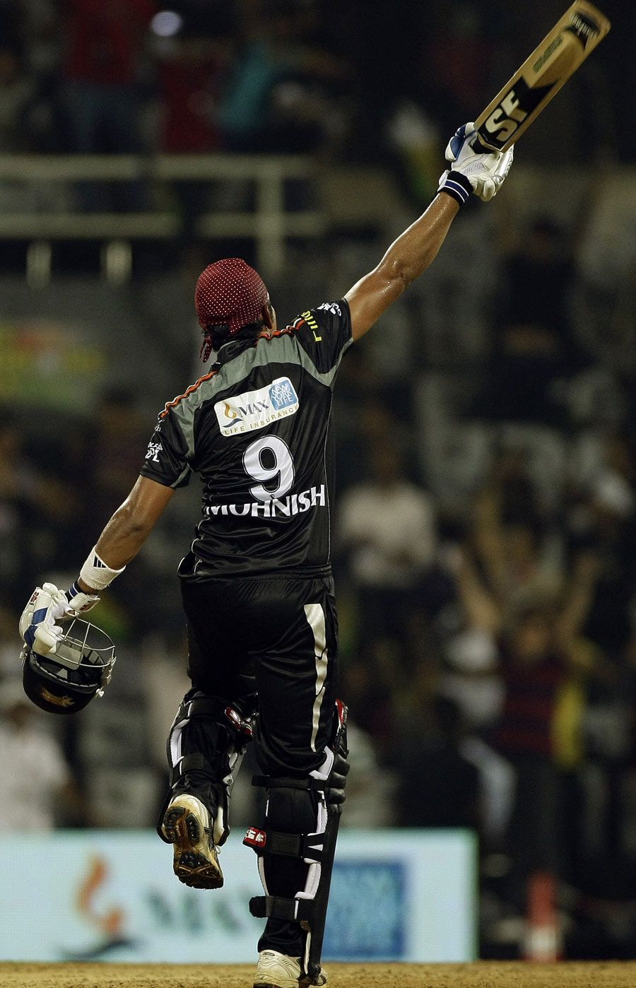 Mohnish Mishra is overjoyed after securing Pune's win | ESPNcricinfo.com