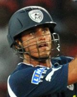 Bharat Chipli Profile - Cricket Player India | Stats, Records, Video