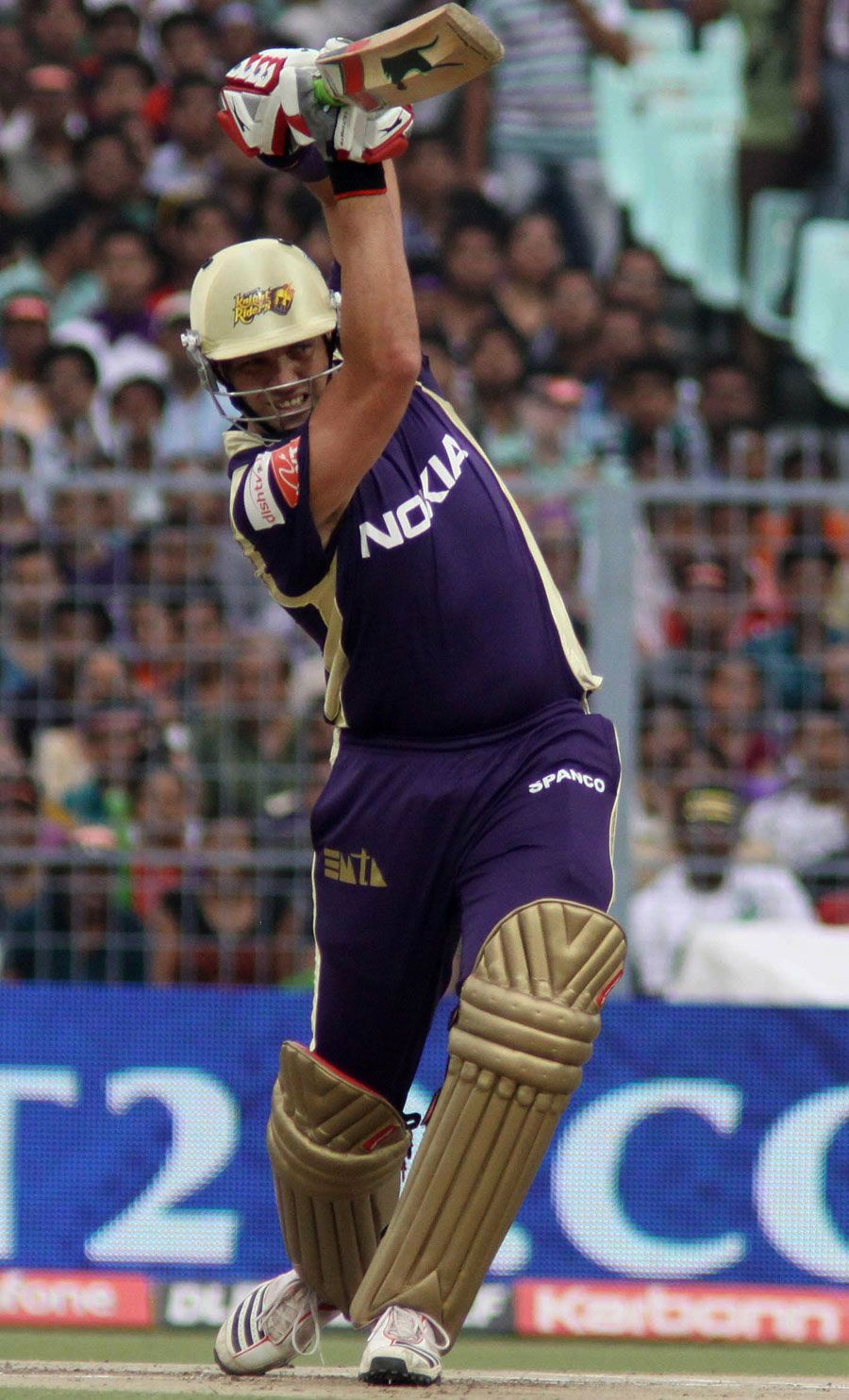 Gayle blitz powers Bangalore to win | ESPNcricinfo.com