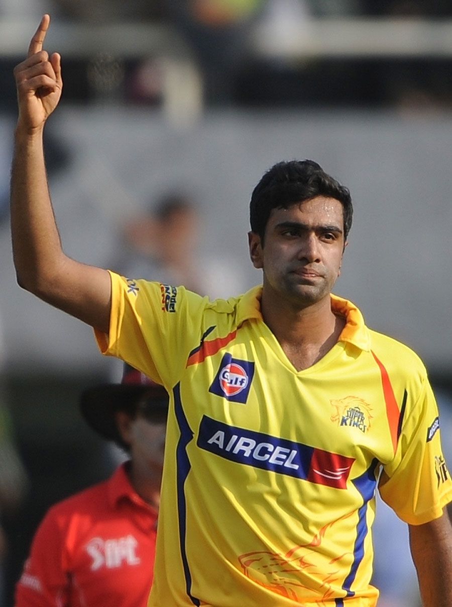 R Ashwin is making a name for himself by performing when the stakes are ...