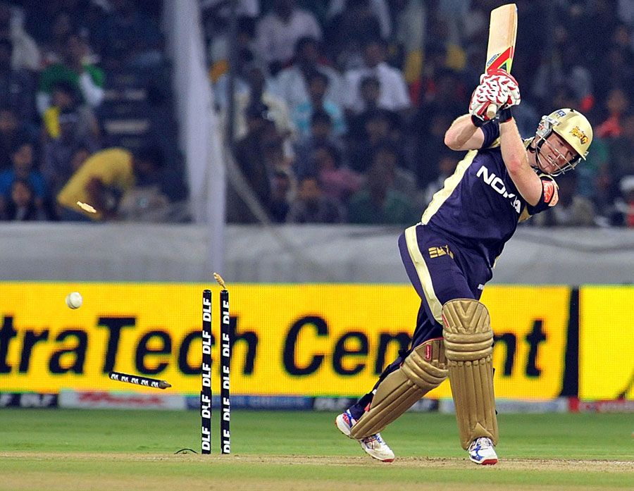 Kolkata return to summit with convincing win | ESPNcricinfo.com
