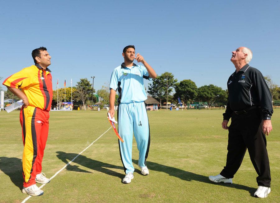ICC World Cricket League Division Seven 2011, JPN vs NOR Match Report ...