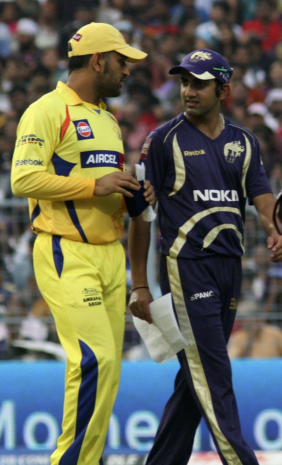 Kolkata win rain-marred encounter | ESPNcricinfo.com