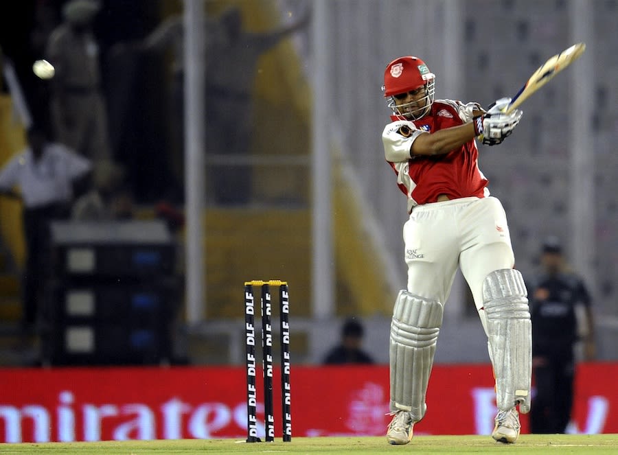 Pune bowlers send Punjab to bottom | ESPNcricinfo.com