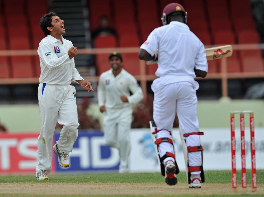 Bishoo's memorable debut puts West Indies ahead | ESPNcricinfo.com
