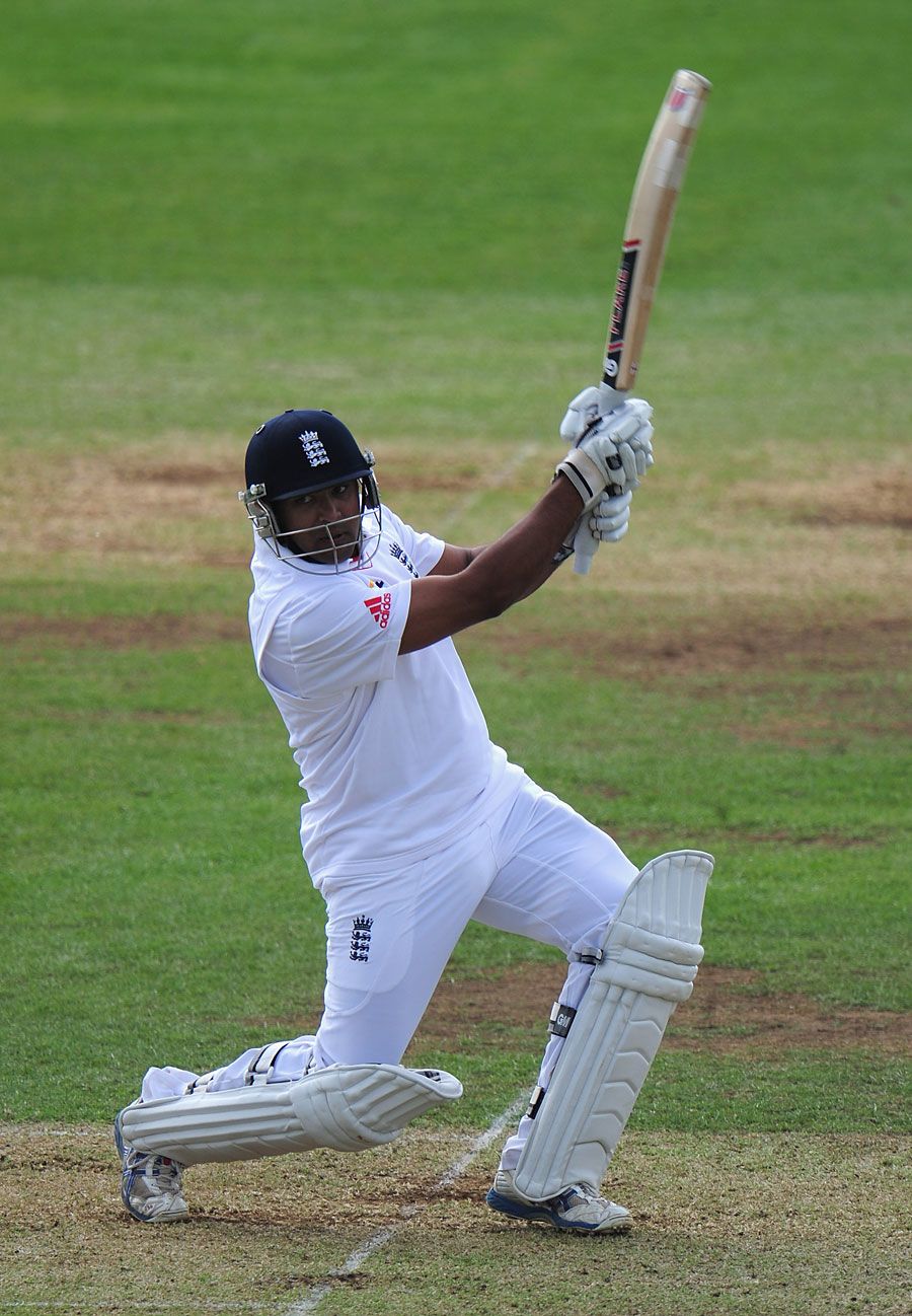 Samit Patel reached his century from 131 deliveries | ESPNcricinfo.com