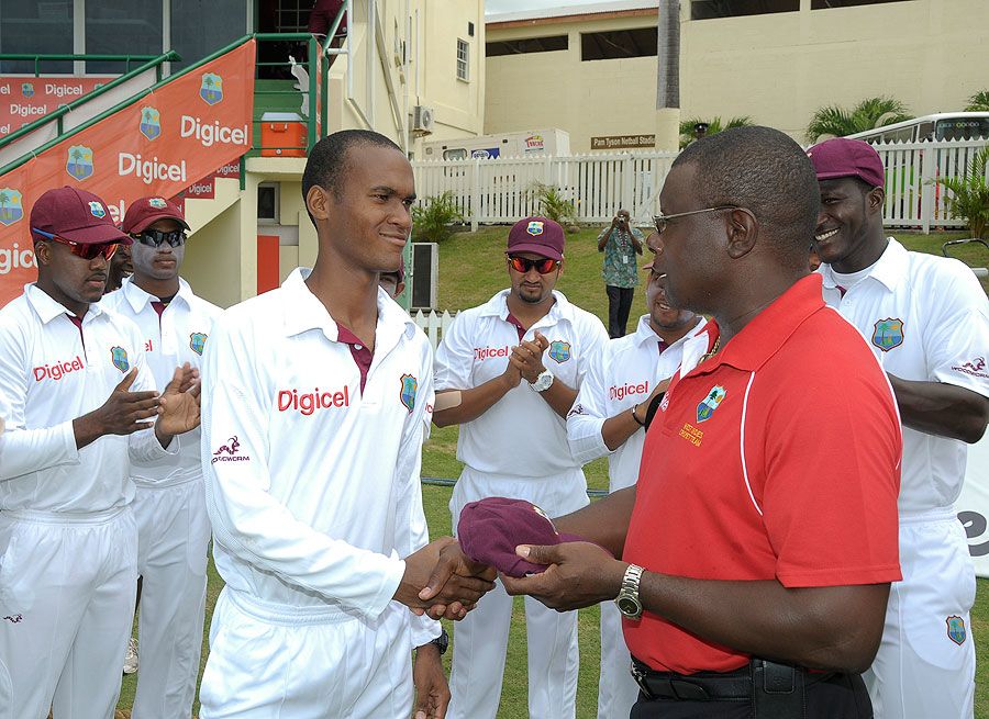 West Indies in charge | ESPNcricinfo.com