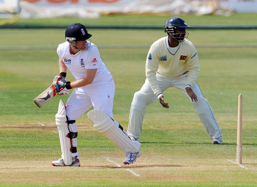 LIONS vs SL Cricket Scorecard, Tour Match at Derby, May 19 - 22, 2011