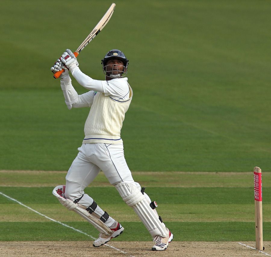 Tharanga Paranavitana showed impressive composure | ESPNcricinfo.com