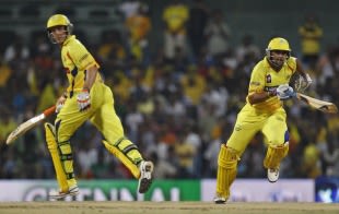 Chennai v Bangalore, IPL 2011, Final: A dream start to continue a dream ...