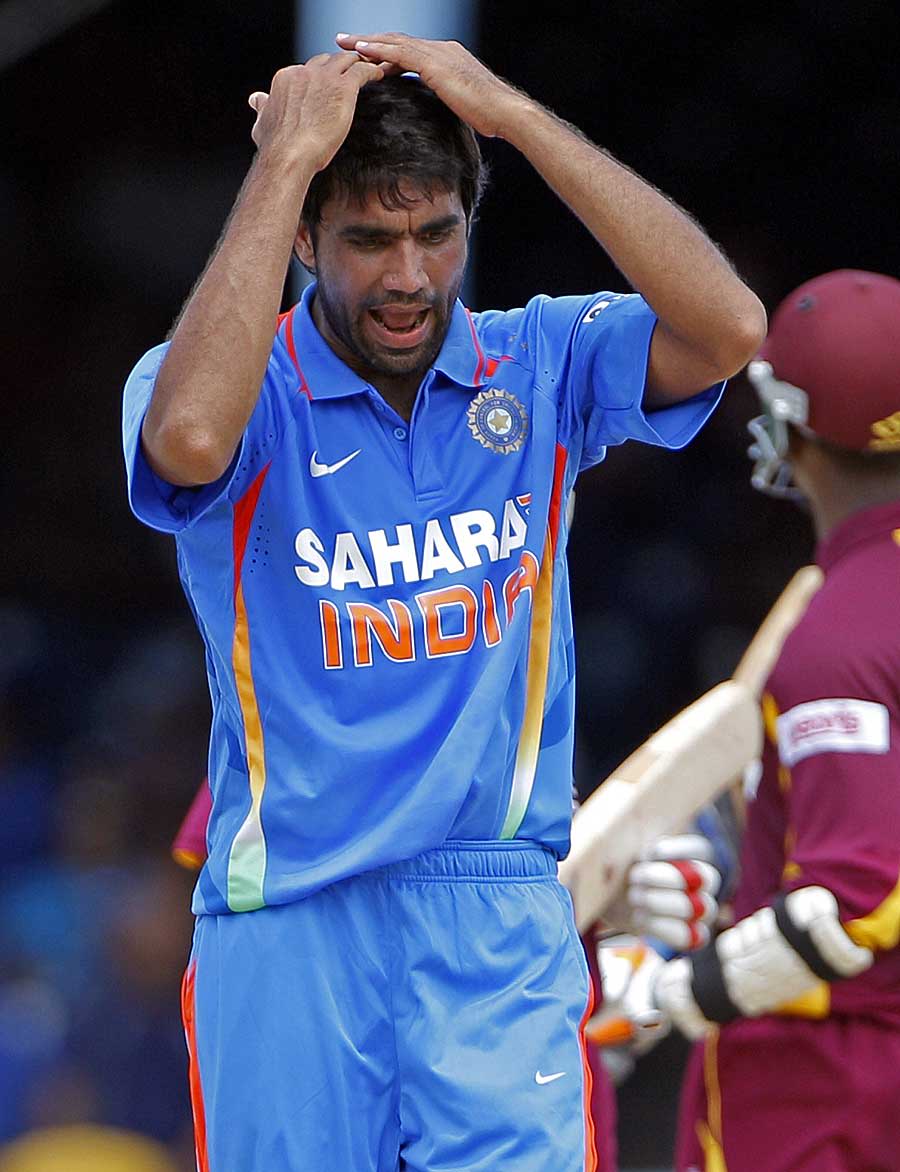 Munaf, a product of Indian conditions | ESPNcricinfo