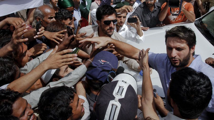 Hassan Cheema: The contagious madness of Shahid Afridi | ESPNcricinfo