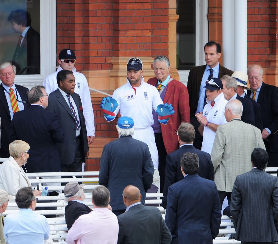 Daniel Norcross on what didn't cause the broken window at Lord's ...