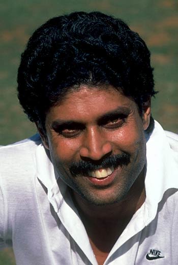 Kapil Dev portrait | ESPNcricinfo.com