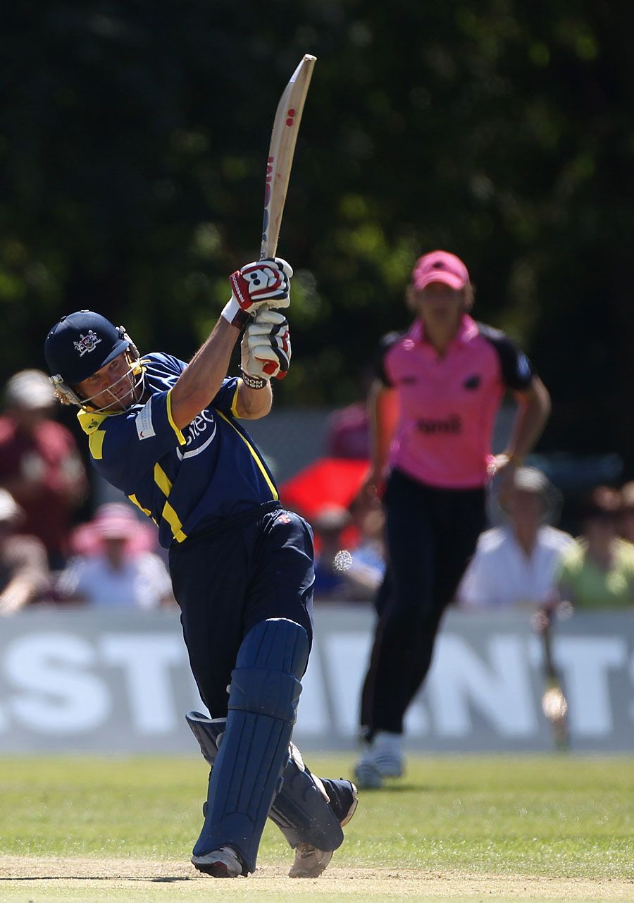 County Cricket 2012: Hamish Marshall given Gloucestershire t20 ...