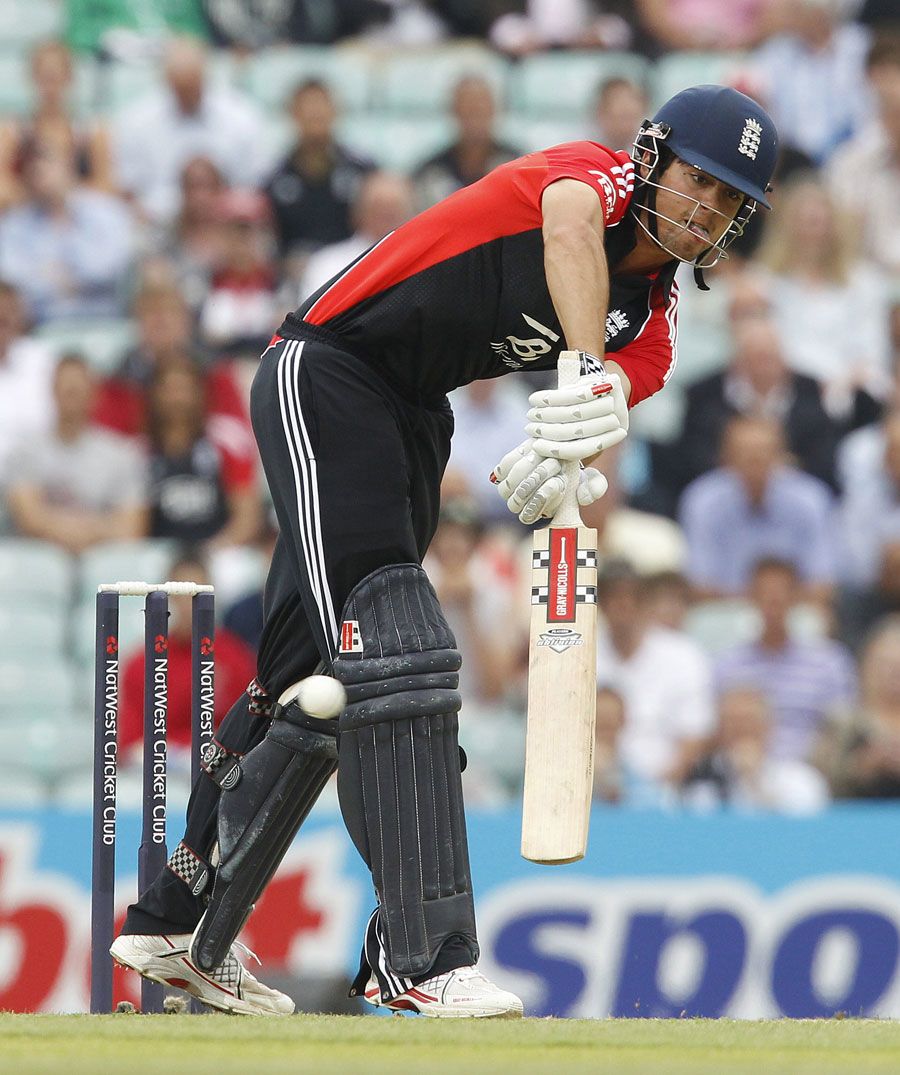 England romp to 110-run win | ESPNcricinfo.com