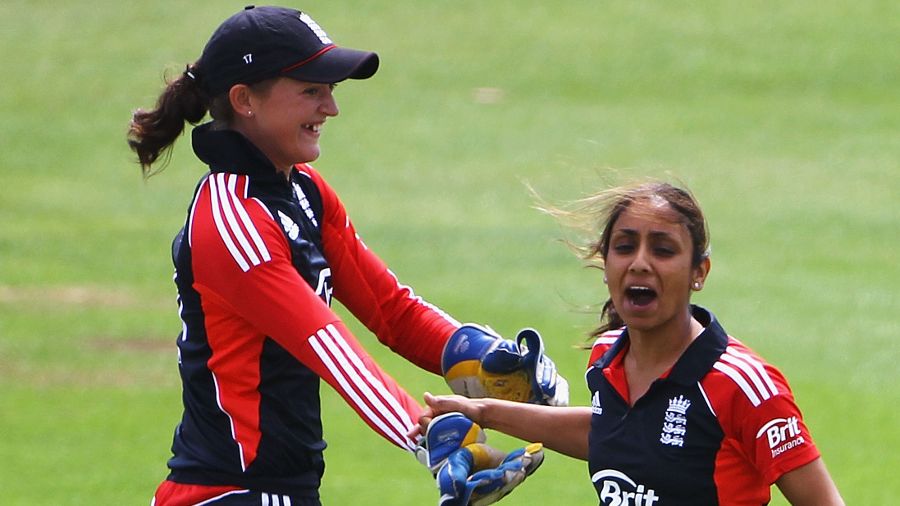 Isa Guha: 'India performing on the big stage will be good for women's ...