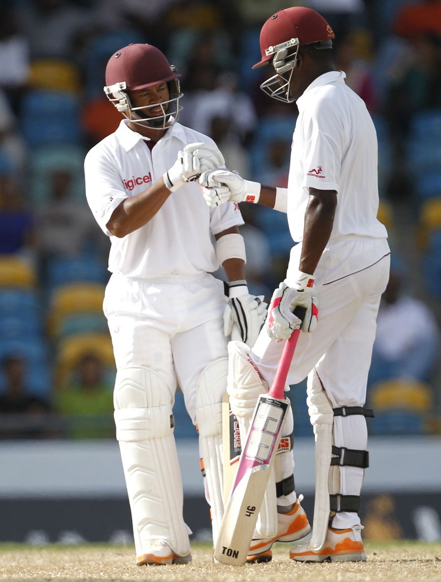 WI vs IND Cricket Scorecard, 2nd Test at Bridgetown, June 28 - July 02 ...