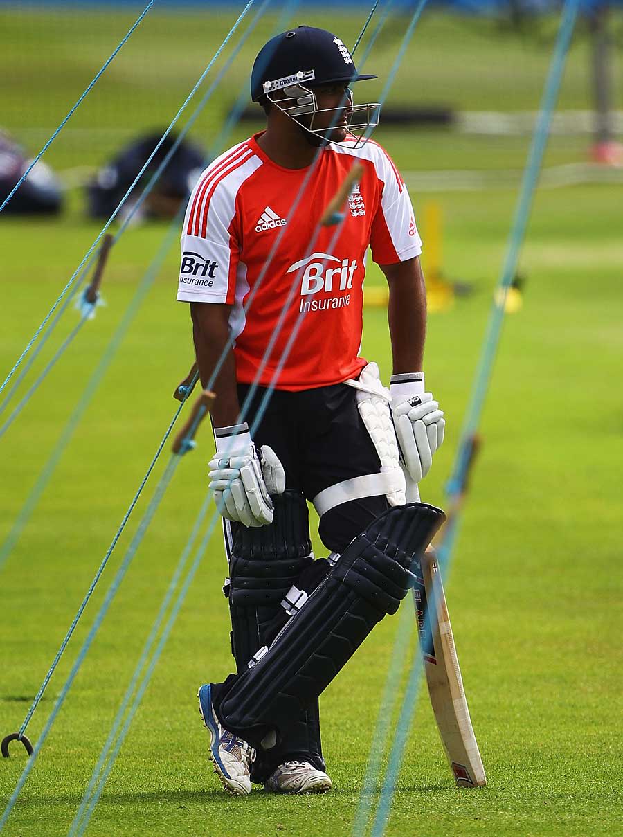 Will Samit Patel be given a game on his home ground? | ESPNcricinfo.com