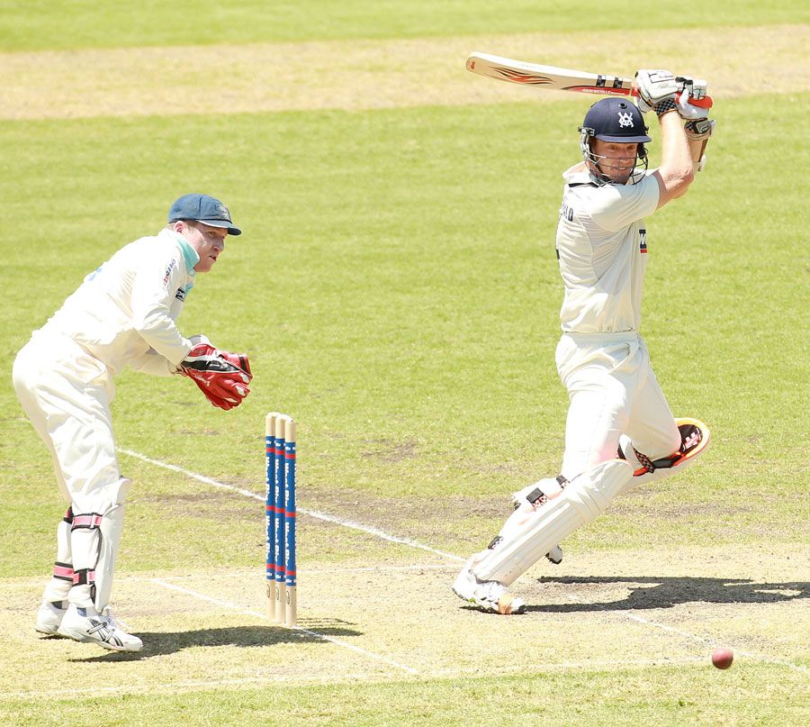 Brydon Coverdale on Victoria's effort to bounce back from a ...