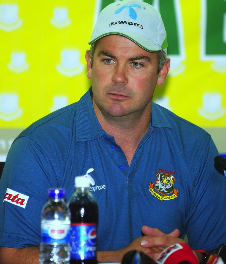 Bangladesh's new fielding coach, Jason Swift | ESPNcricinfo.com