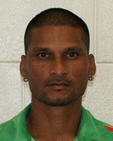 Kemraj Hardat Debut and last played matches in Tests, ODIs, T20Is and ...