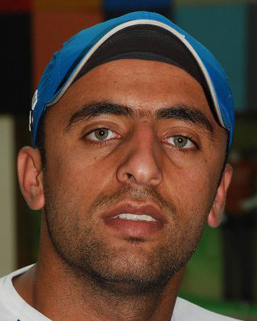 Noor Ali Zadran | ESPNcricinfo.com