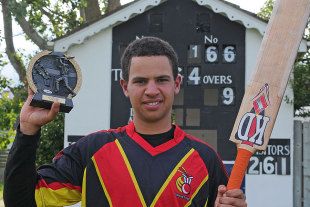 ICC Under-19 World Cup Qualifier: Christopher Kent hundred helps PNG ...
