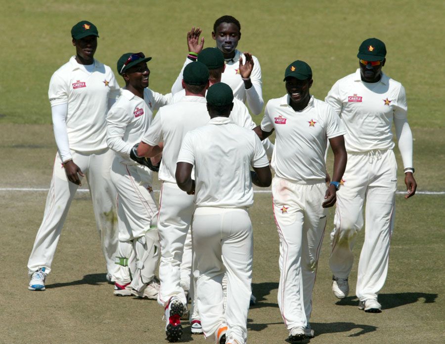 Zimbabwe win on Test return | ESPNcricinfo.com