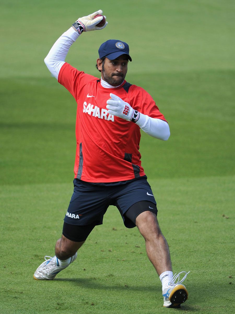 England v India: How much more can MS Dhoni's body and mind take ...