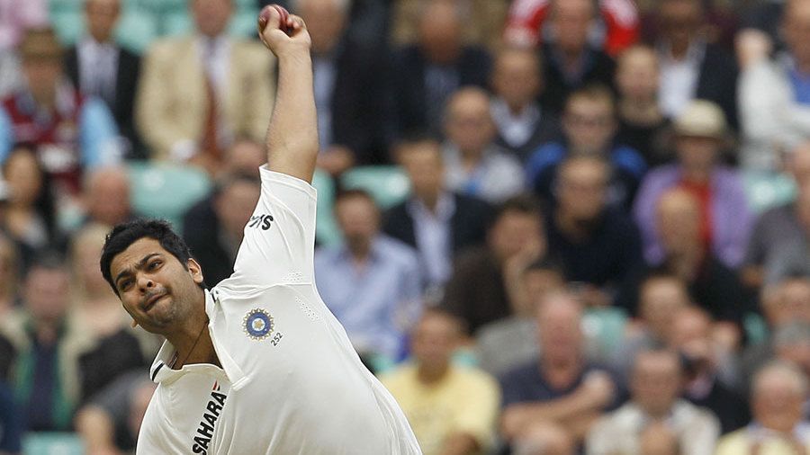 England v India: RP Singh's selection reflects India's tragicomic ...